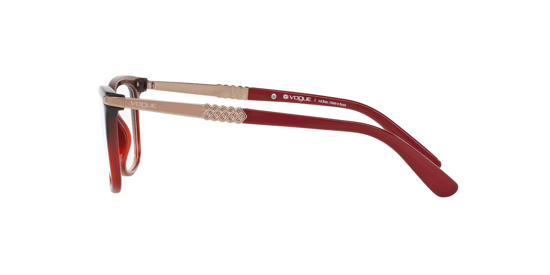 Óculos de Grau Vogue 5125L 2504 53