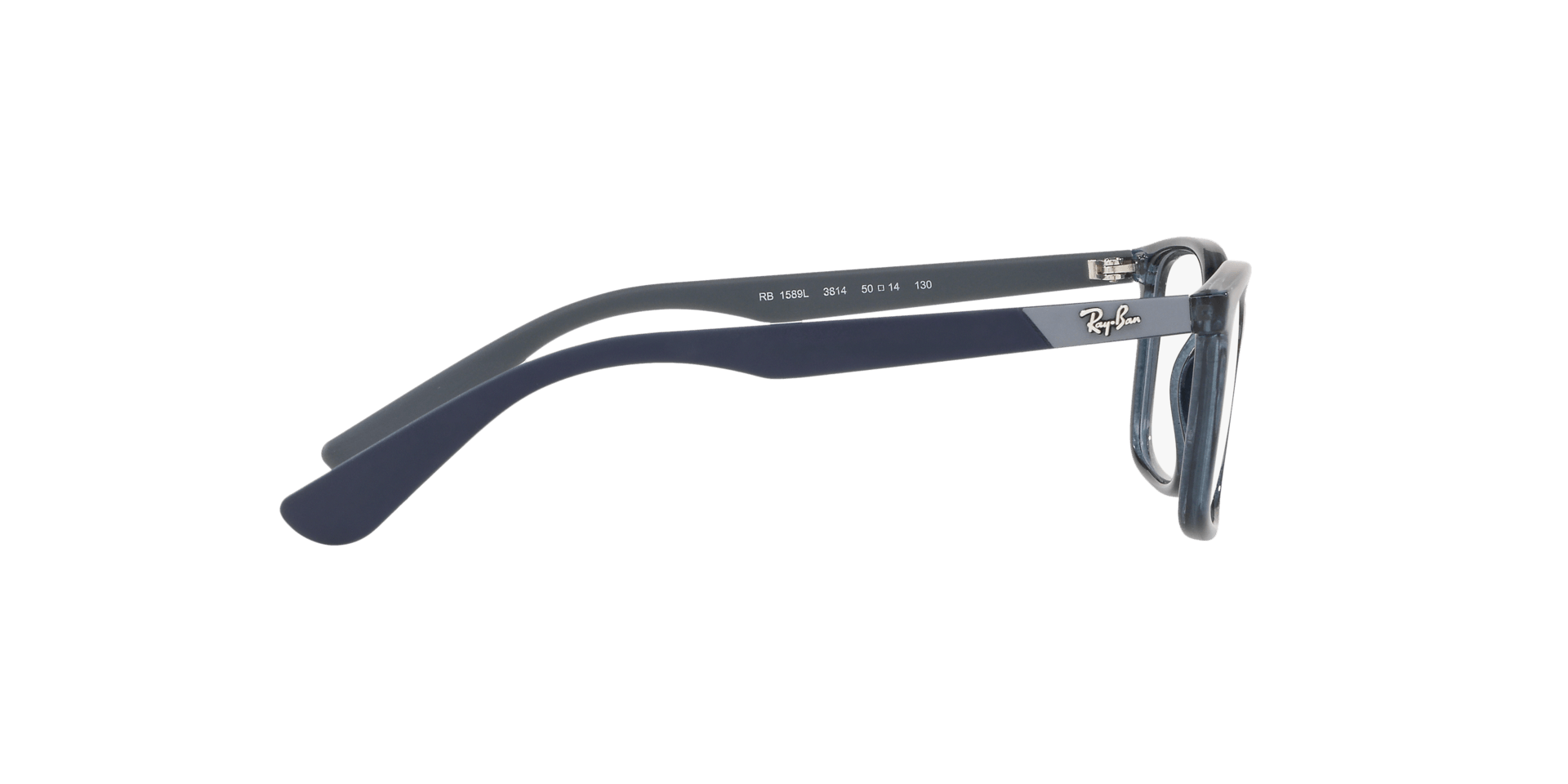 Óculos de Grau Infantil Ray-Ban Jr 1589L 3814 50