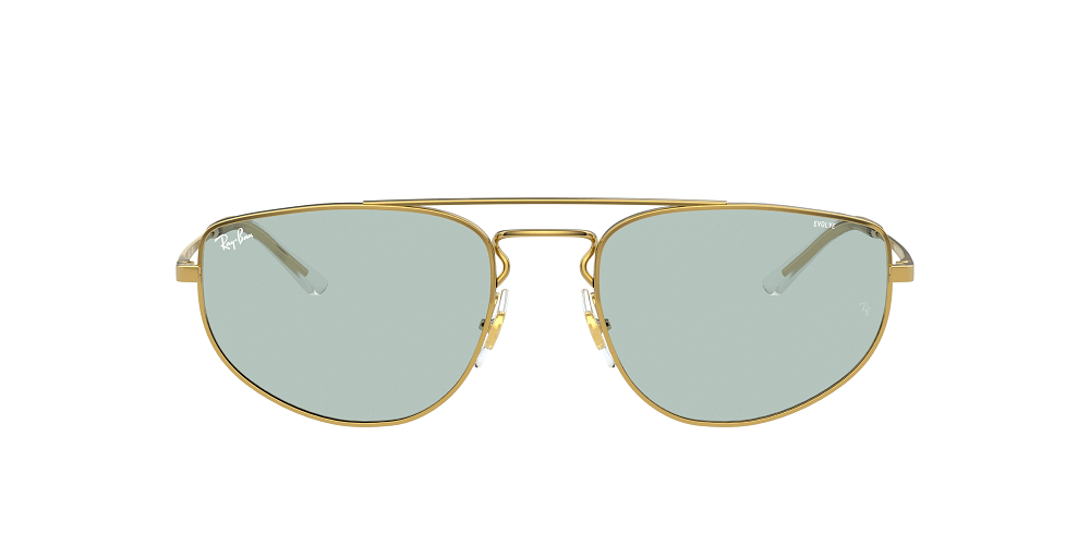 ÓCULOS DE SOL RAY-BAN 3668 001/Q5 55
