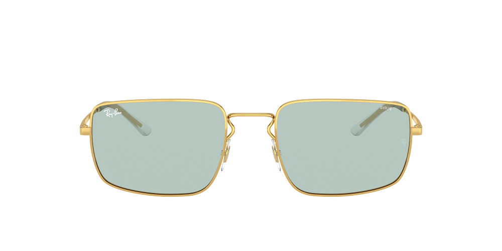 ÓCULOS DE SOL RAY-BAN 3669 001/Q5 55