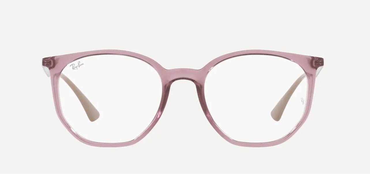 Óculos de Grau Ray-Ban 7174L 8070 52