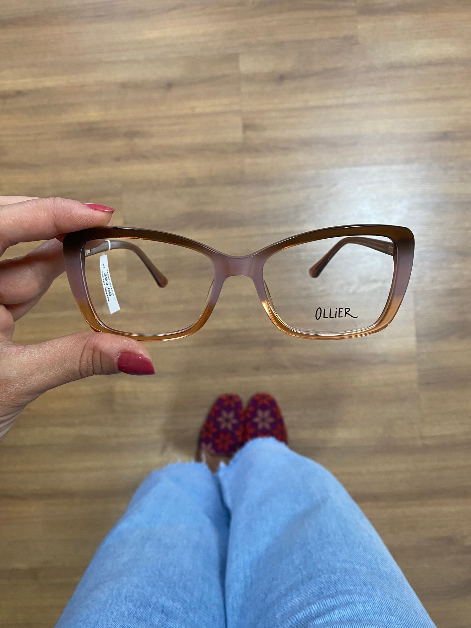 ÓCULOS DE GRAU OLLIER MB4694 C2 55