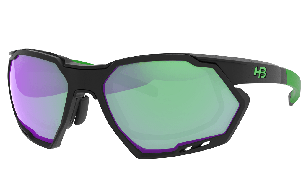 Óculos de Grau Hb Rush 10102760247028 54