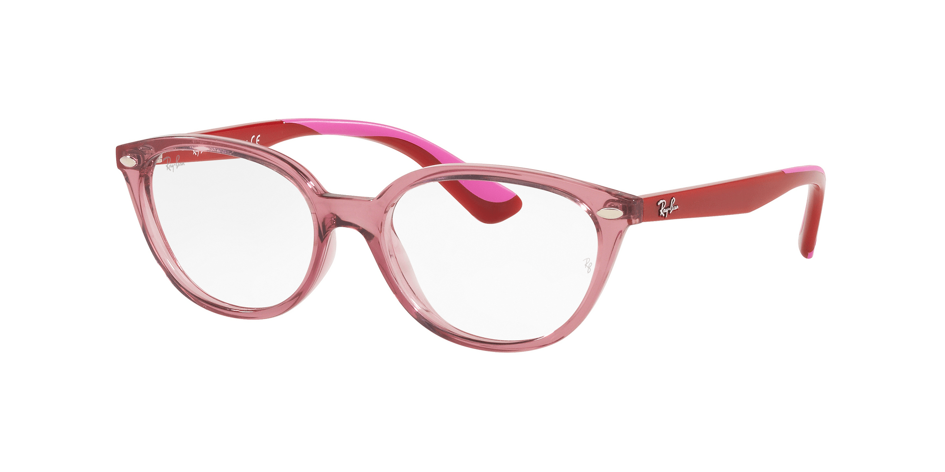 Óculos de Grau Infantil Ray-Ban Jr 1612L 3777 48
