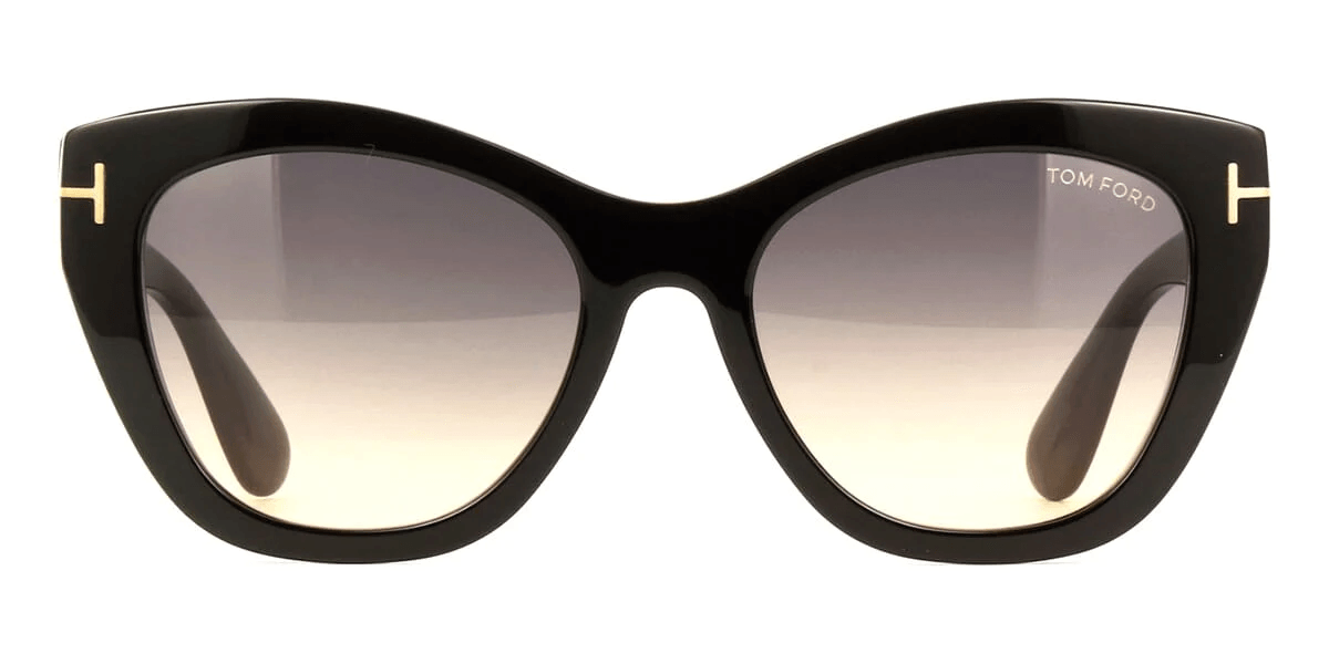 ÓCULOS DE SOL TOM FORD 940 01B 56