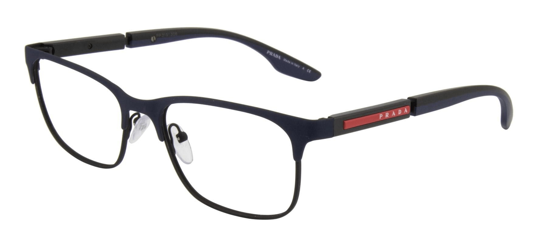 ÓCULOS DE GRAU PRADA LINEA ROSSA 52NV/LR UR71O1 53