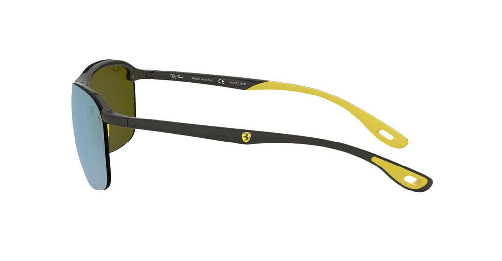 ÓCULOS DE SOL RAY-BAN 4302M/POLAR F624H1 62