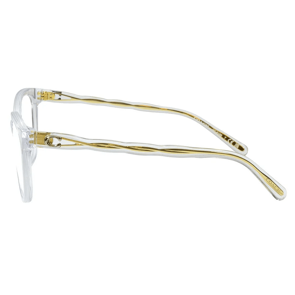 ÓCULOS DE GRAU COACH 6186 5111 53