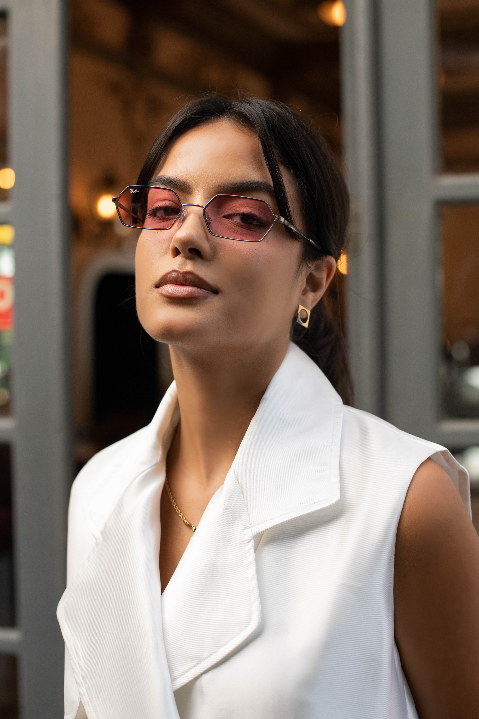 RAY-BAN YEVI 3728 004/84