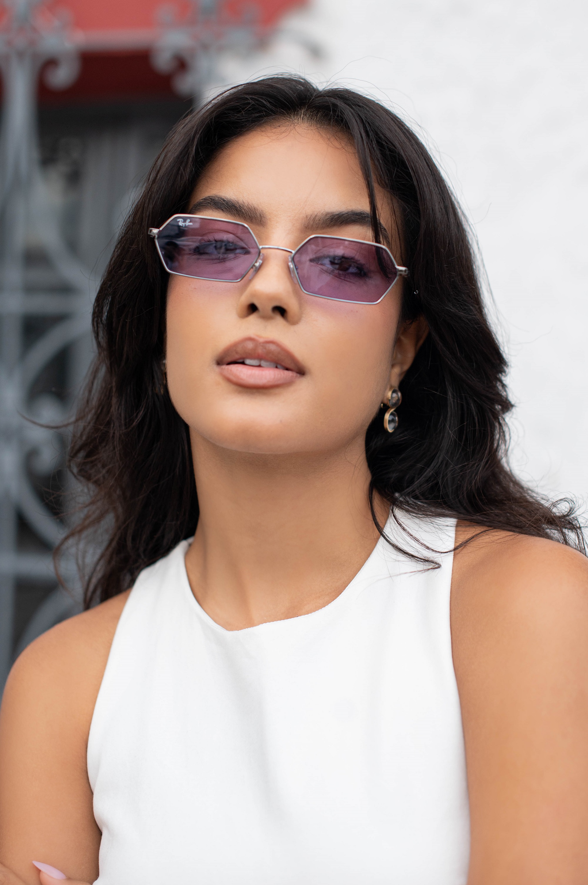 RAY-BAN YEVI 3728 004/1A