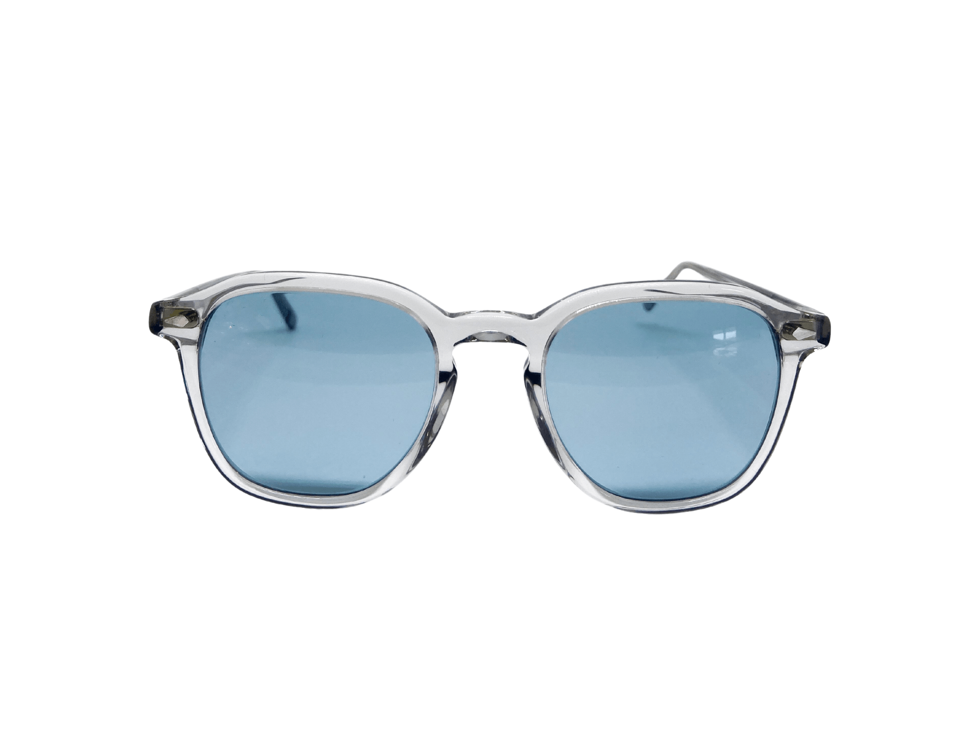 MOSCOT VANTZ LIGHT GREY